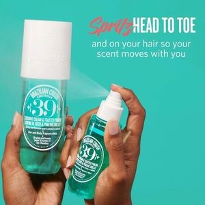 Sol de Janeiro | Other | Newsealed Discontinued Sol De Janeiro Cheirosa ...